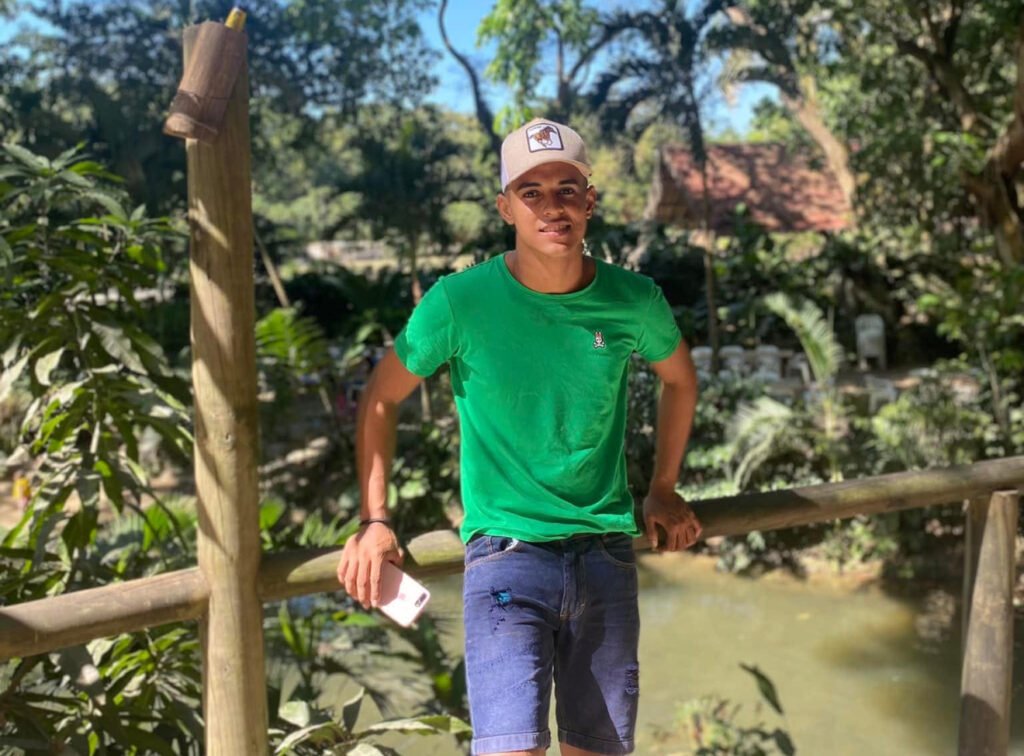 Alain González, el joven samario que murió en la Sierra señalado como ...