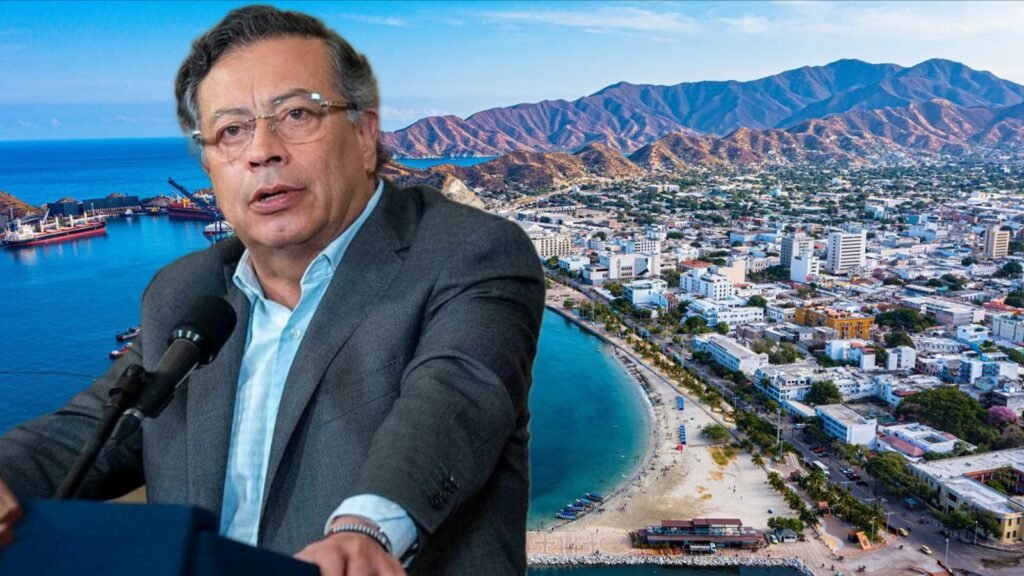 Petro encabezará ceremonia ancestral y concierto en los 500 años de ...