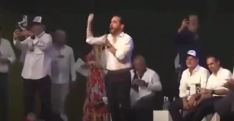 “Váyanse al carajo”: el discurso de Abelardo que desató comparaciones ...