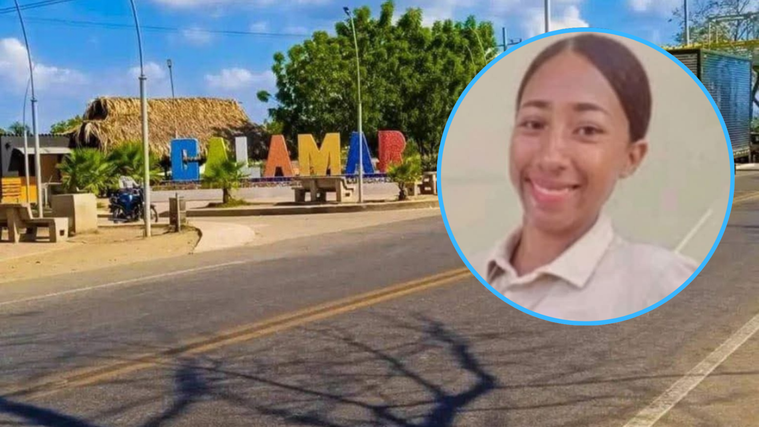 Una bala perdida acabó con la vida de una adolescente de 16 años que ...